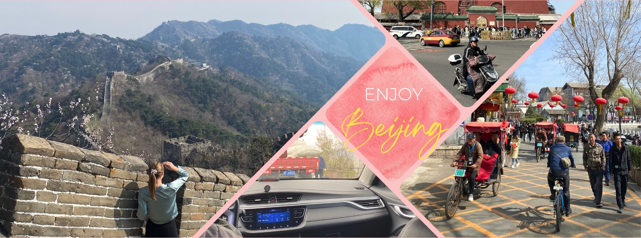 Getting Around in Beijing: DiDi, Public Transport, and More