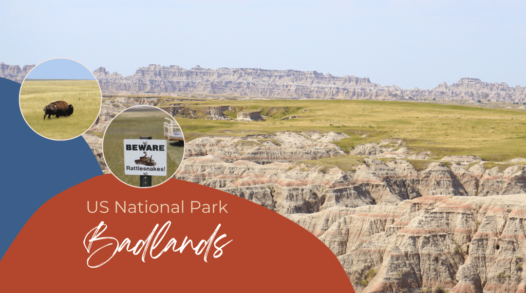 Ein Tag in den Badlands – Zwischen Felslandschaft und Prairie Dogs