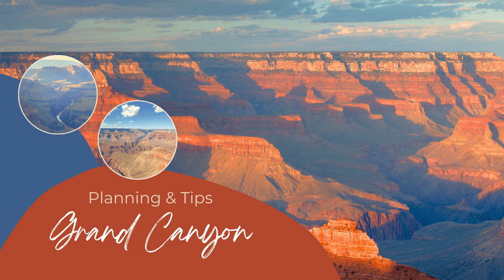 Grand Canyon National Park, Arizona: Viewpoints, Hikes & Travel Tips