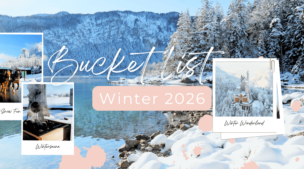 Winter Bucket List 2026: 20 Things You Absolutely Have to Experience ...