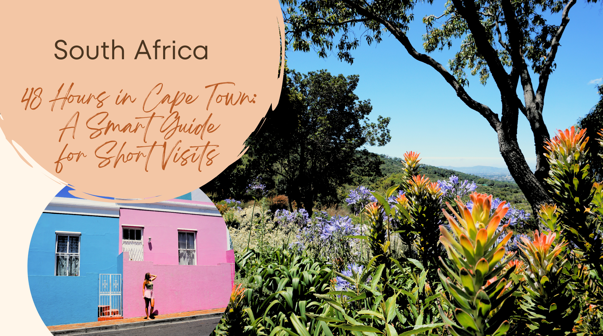 What to Do in Cape Town in 48 Hours – A Smart Guide for Short Visits
