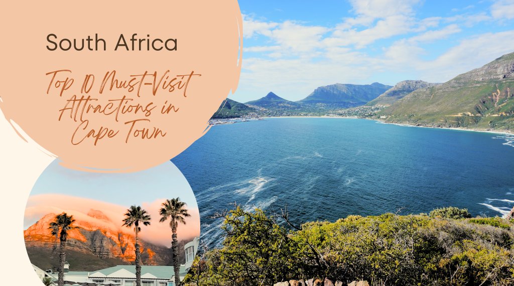 What to See in Cape Town: Top 10 Must-Visit Attractions for First-Time ...