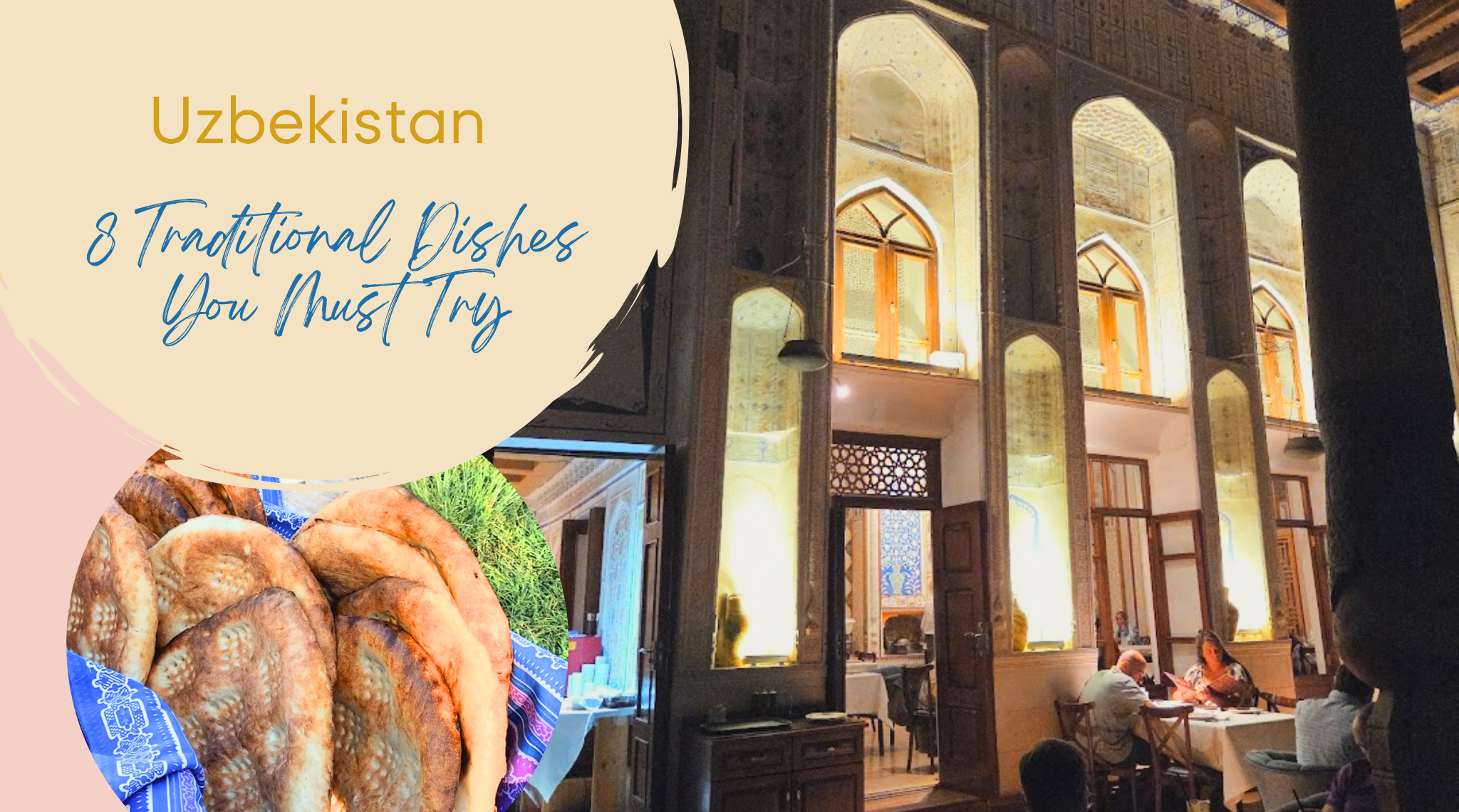 Uzbek Food Guide: 8 Traditional Dishes You Must Try + Honest Travel Tips